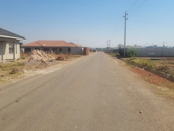 Stands & Residential Land for Sale in Marimba Park, Harare High Density ...