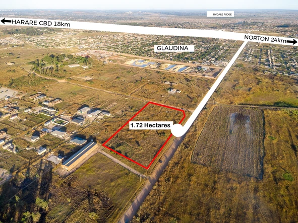 Land for Sale in Spitzkop, Harare West | 8 listings