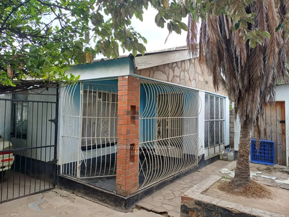 3 Bed Houses for Sale in Zengeza 1, Zengeza | SMY178040