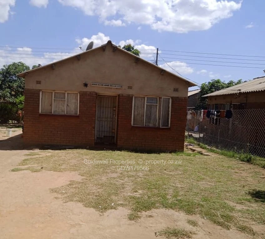 2 Bed House for Sale in Mabvuku | GDW179566