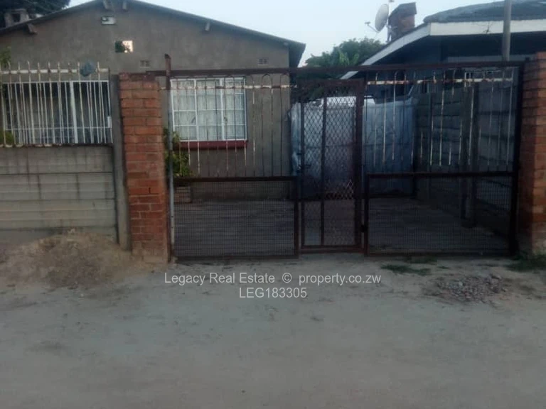 4 Bed House for Sale in Zengeza | LEG183305