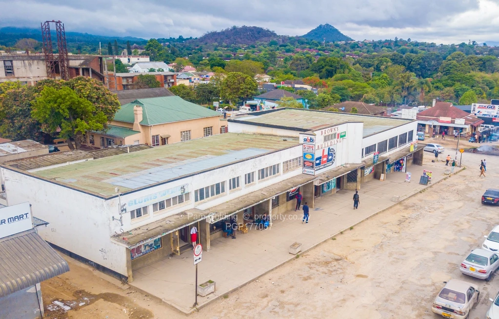 Shops & Retail Property for Sale in D Avenue, Mutare CBD | PGP177057