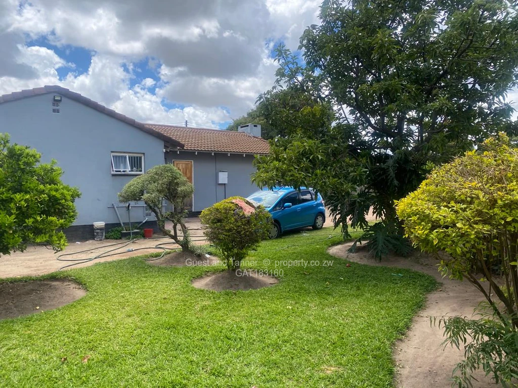 3 Bed House for Sale in Msasa Park | GAT183160