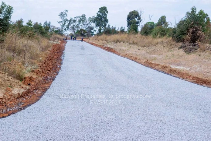 Stands & Residential Land for Sale in Nyabira | RWS152937