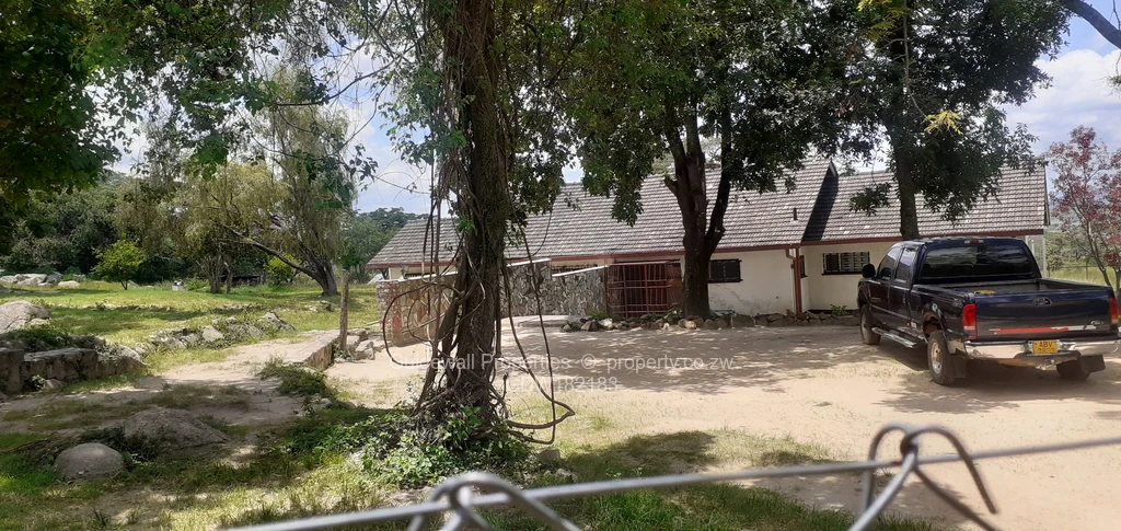 Farm & Agricultural Land for Sale in Arcturus | GDW182183