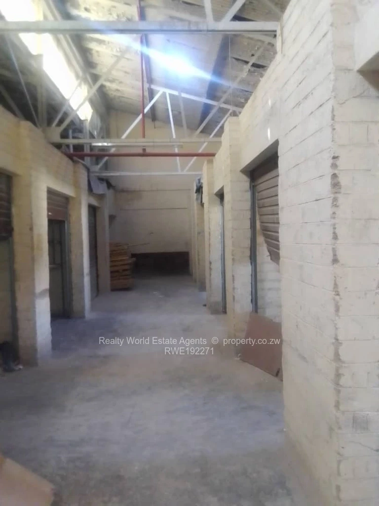 Shops & Retail Property for Rent in Harare City Centre | RWE192271