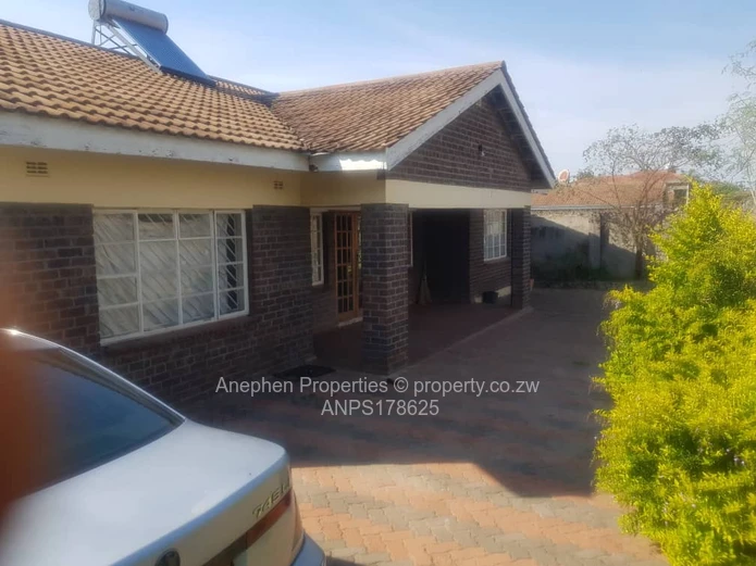 3 Bed Houses for Sale in Zimre Park | ANPS178625
