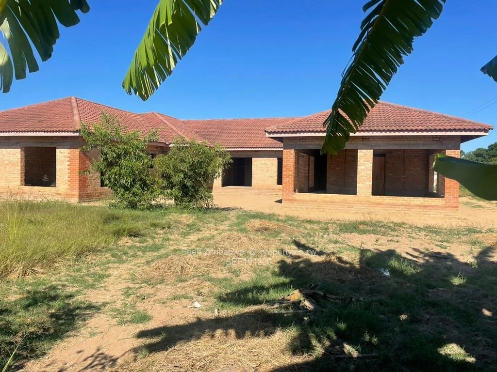 5 Bed Houses for Sale in Rusape | SEF191300