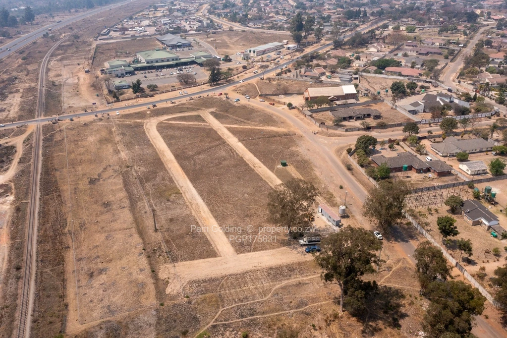 Stands & Residential Land for Sale in Sidney Malunga Road, Old Windsor ...