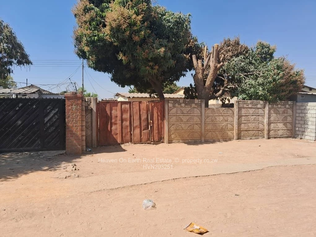 2 Bed Houses for Sale in Chitungwiza | HVN203251