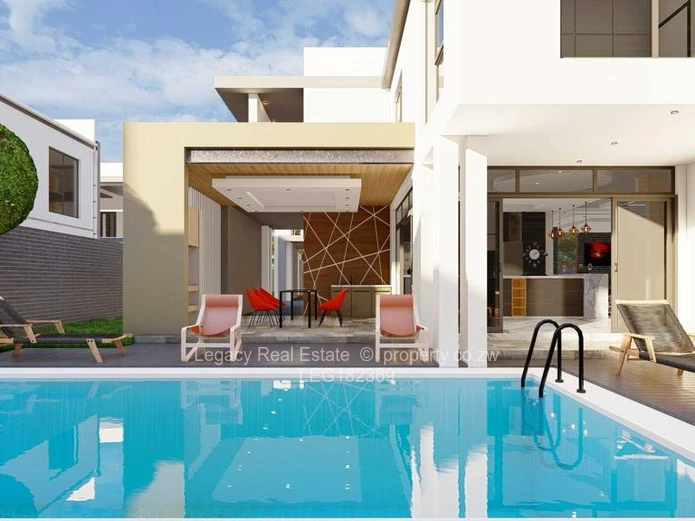 3 Bed Townhouses & Complexes for Sale in Carrick Creagh, Borrowdale ...