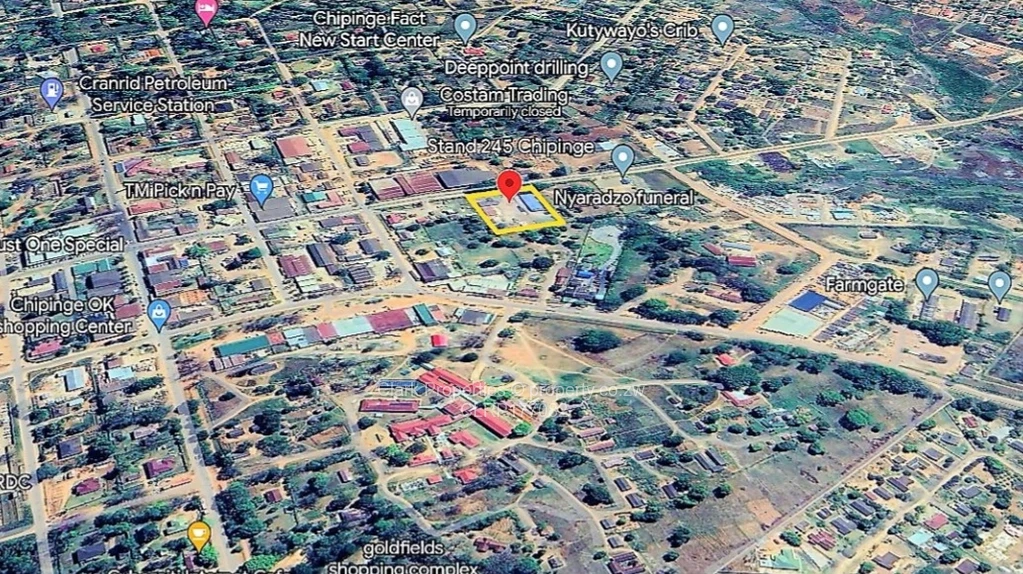 Commercial Property for Sale in Gaza Road, Chipinge | CLRP177082