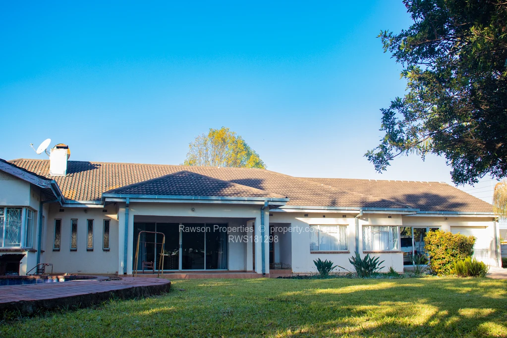 5 Bed Houses for Sale in Harare Drive And Second Street Extension ...