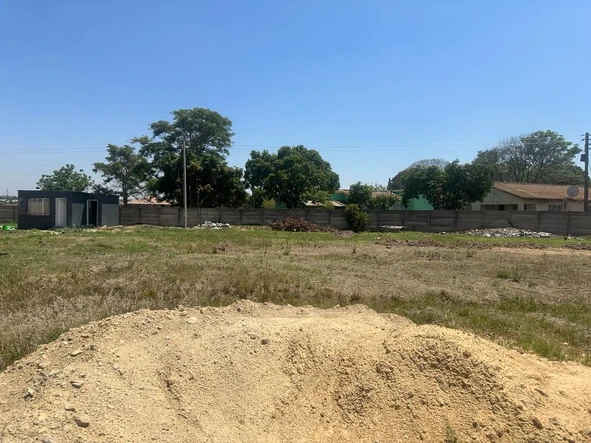 Stands & Residential Land for Sale in Marimba Park, Harare High Density ...