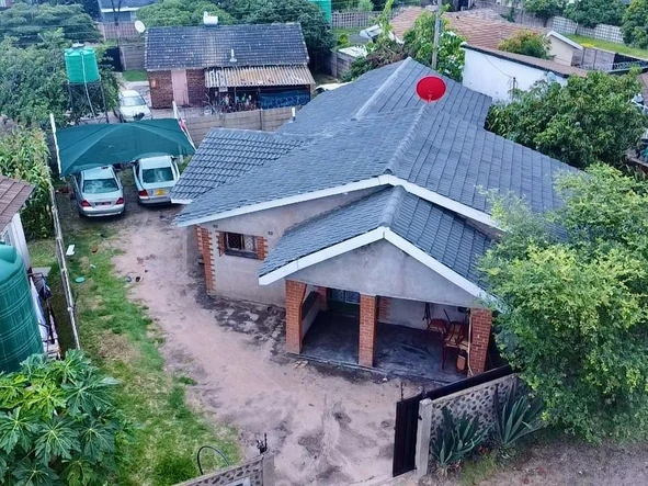 3 Bed Houses for Sale in Msasa Park | RWS214478