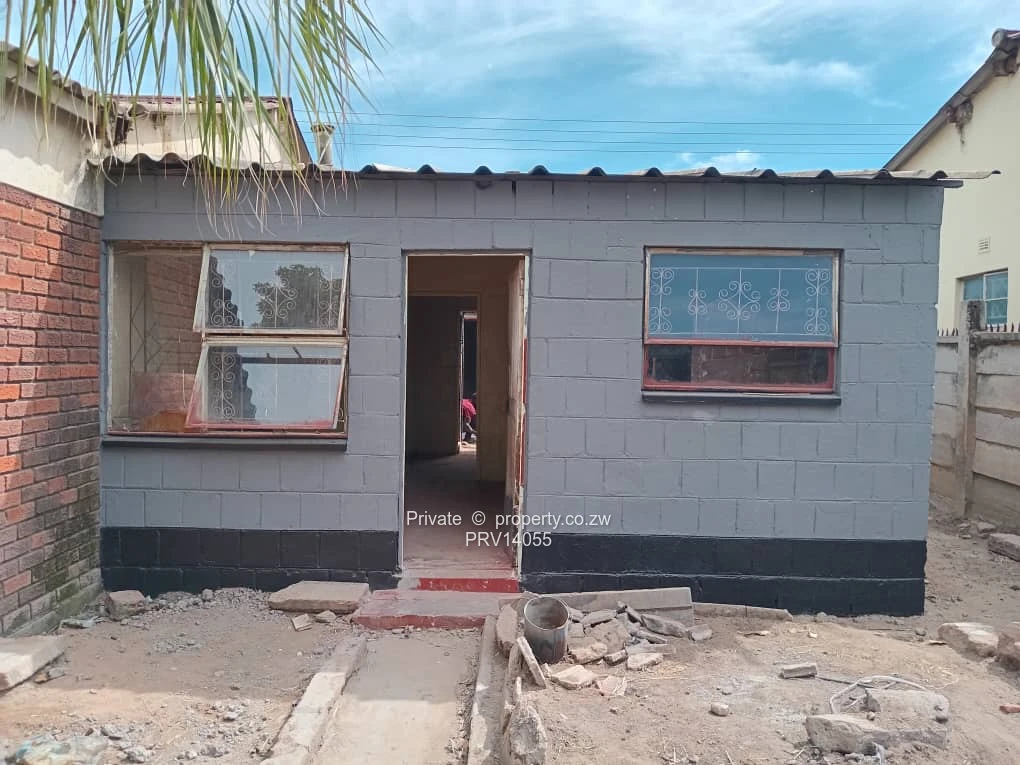 4 Bed Houses for Sale in Zengeza | PRV14055