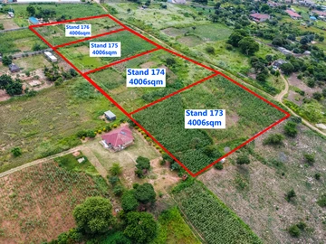 Stands & Residential Land for Sale in Rydale Ridge Park, Harare West ...