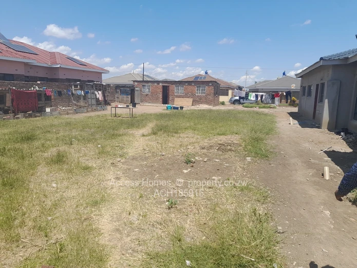 Stands & Residential Land for Sale in Madokero | ACH185915