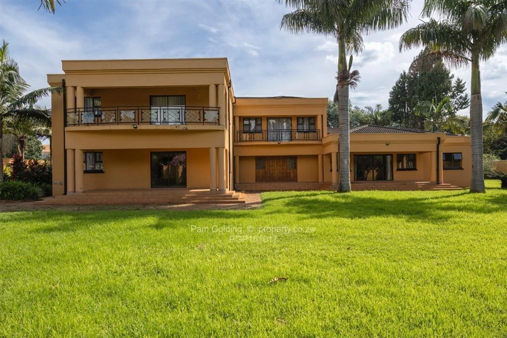 5 Bed Houses for Sale in Harare Drive, Borrowdale | PGP161017