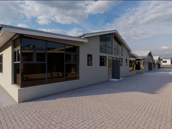 3 Bed Townhouses & Complexes for Sale in Msasa Park | SMY232821