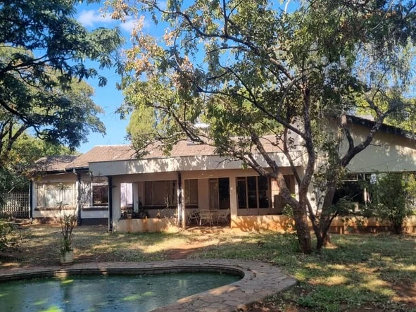 4 Bed Houses for Sale in Msasa Park | KNP223787